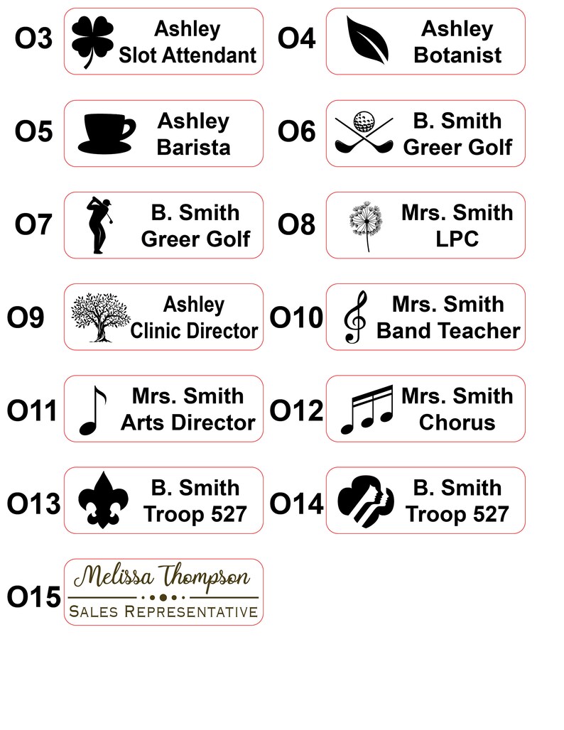 Teacher Name Tag, Principal Name Tags, Educator Name Pin, Engraved ...