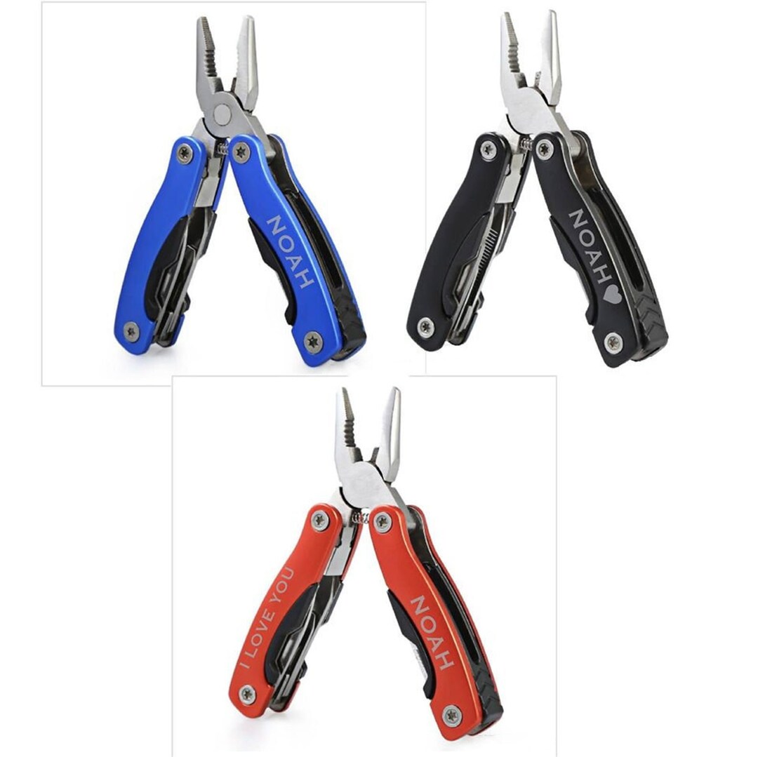 Personalized Multi-tool, Small Tool, Engraved Pocket Tool, Custom ...