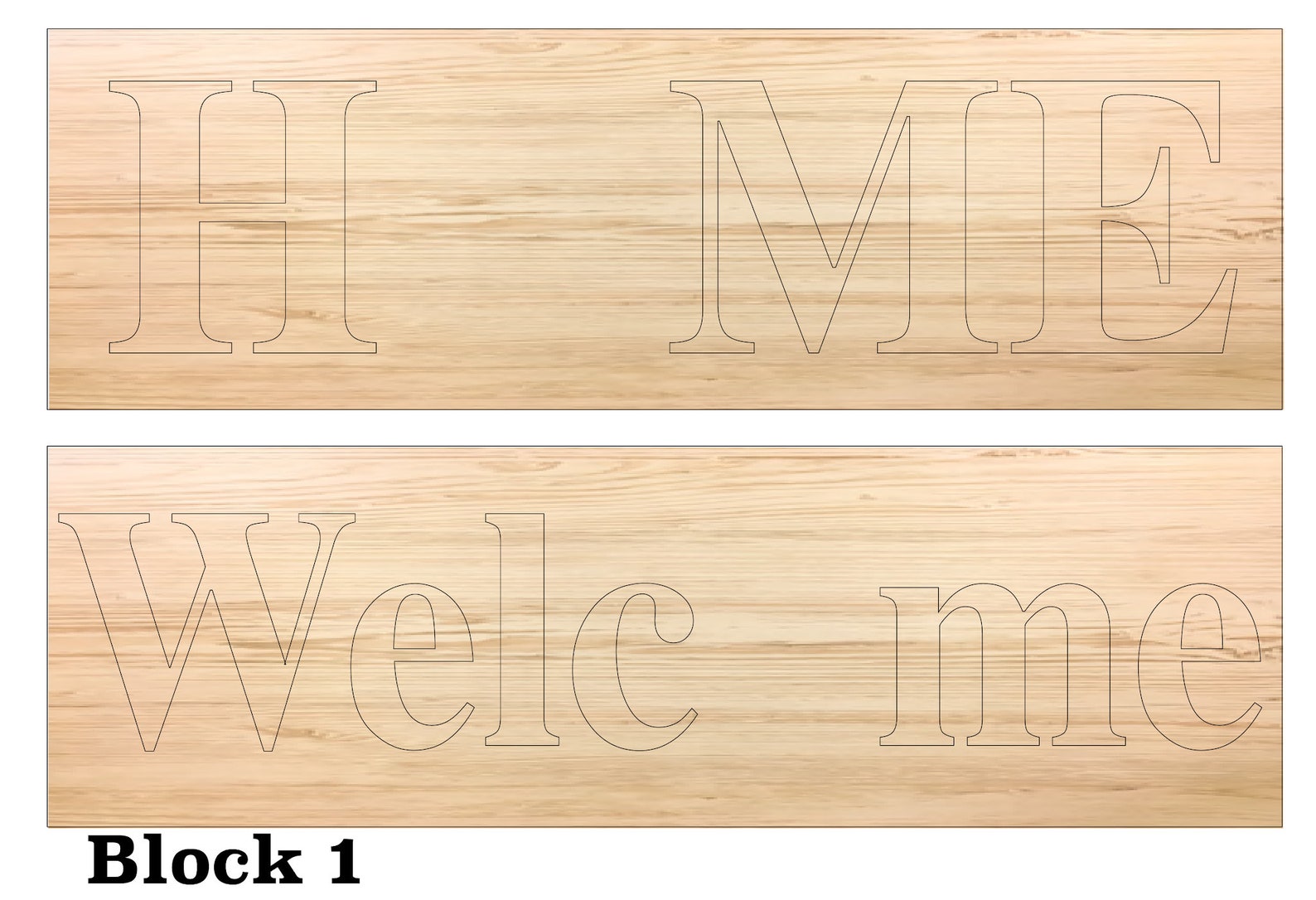 DIY Interchangeable Home Sign Home Sign Welcome Sign | Etsy