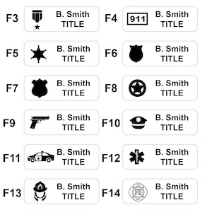 Veteran Name Tags, Army Name Badge, Recruiter Name Pin, Coast Guard ...