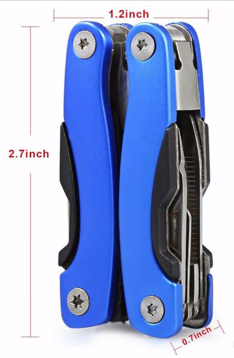 Personalized Multi-tool Small Tool Engraved Pocket Tool | Etsy