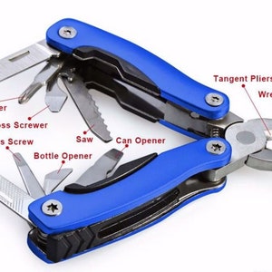 Personalized Multi-tool, Small Tool, Engraved Pocket Tool, Custom ...