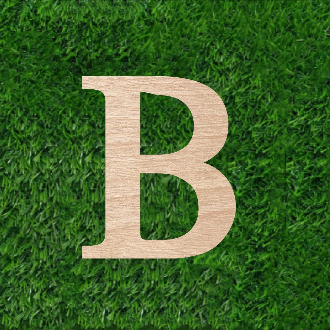 Greek Letter Beta Wood Cut Out, Greek Letter Cutouts, Greek Letters ...