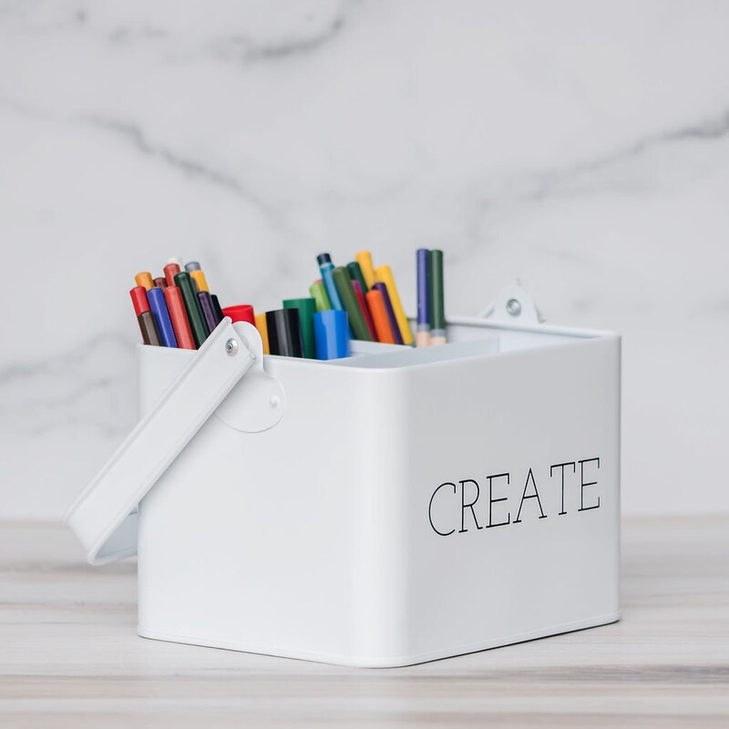 Marker Storage Organizer - Etsy