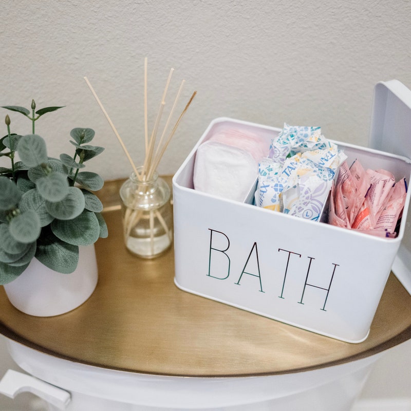 Bathroom Storage - Etsy