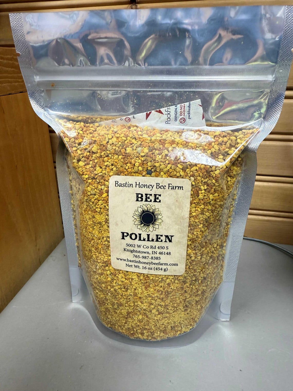 100% Pure Bee Pollen - Etsy