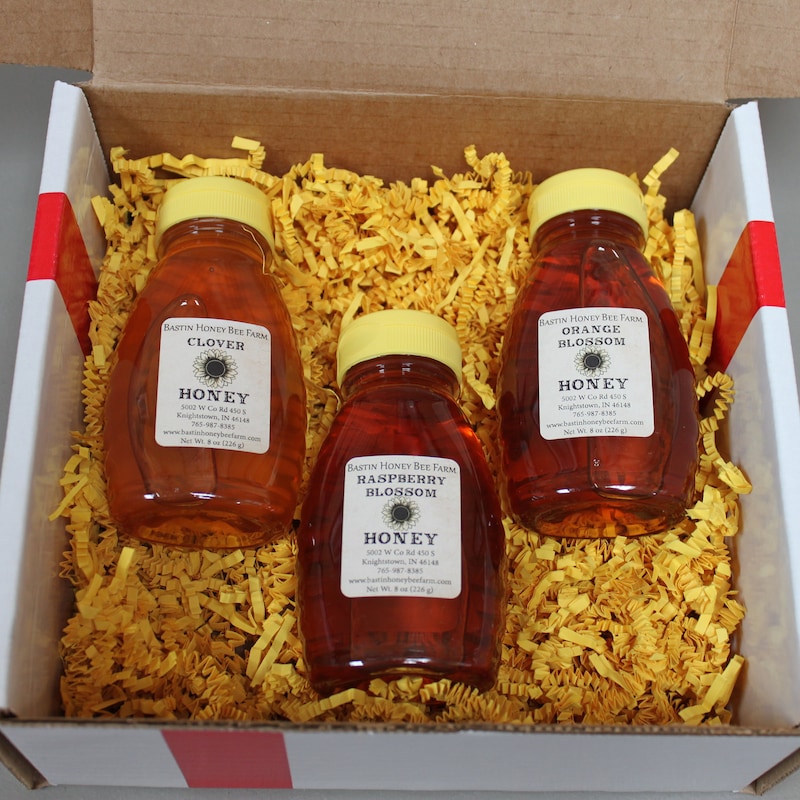 Honey Gift Sets - 60+ Gift Ideas for 2025