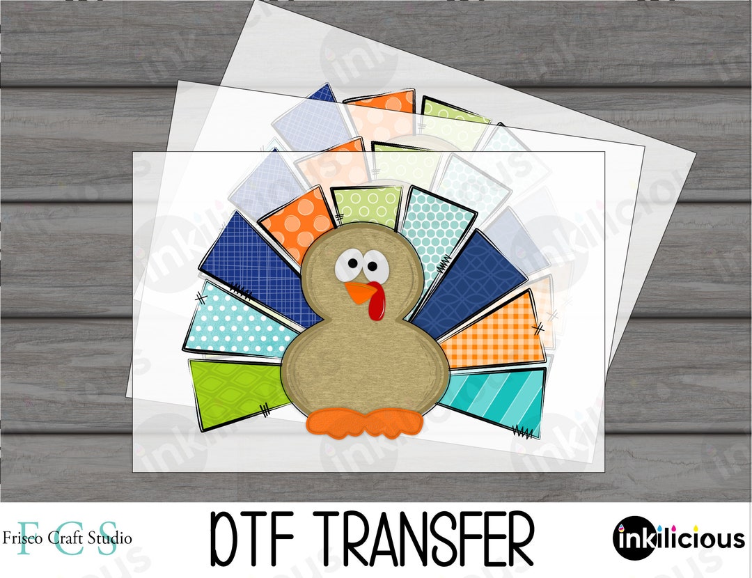 Boy Pattern Turkey-dtf Transfer - Etsy