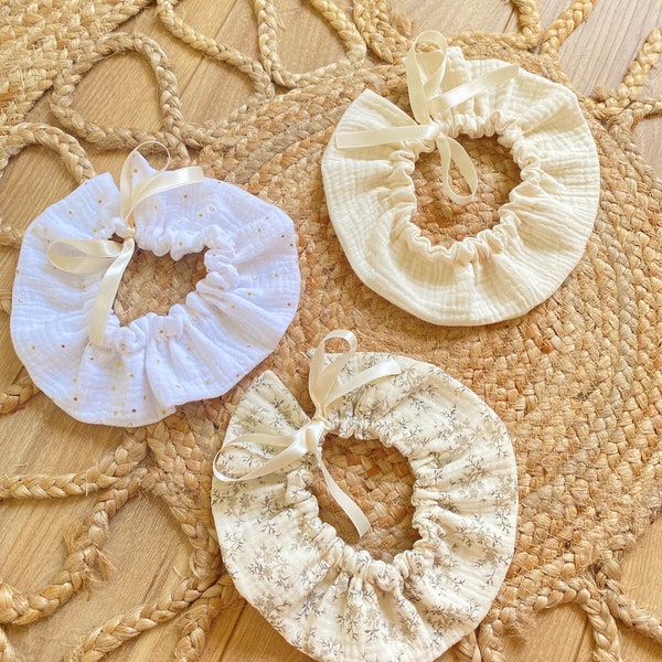 Double Ruffle Collar - Etsy