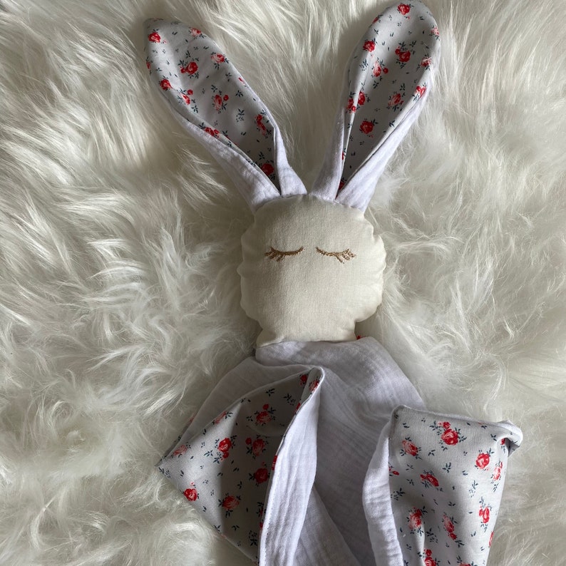 Stuffed Animals & Plushies Toys & Games Doudou Marcotte Doudou flat ...