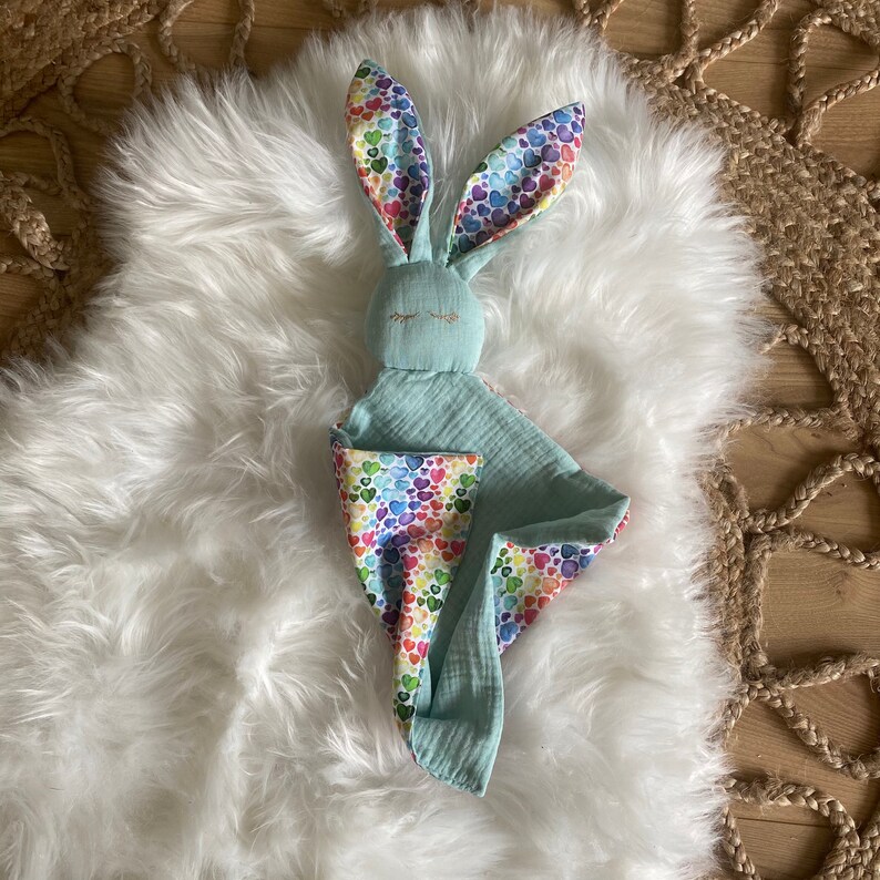 Stuffed Animals & Plushies Toys & Games Doudou Marcotte Doudou flat ...