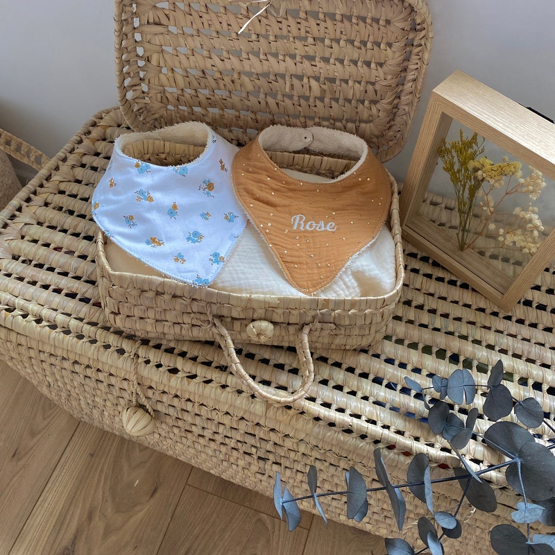 Bibs With Names - Etsy