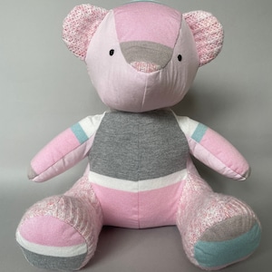 Memory Keepsake Bear - Etsy