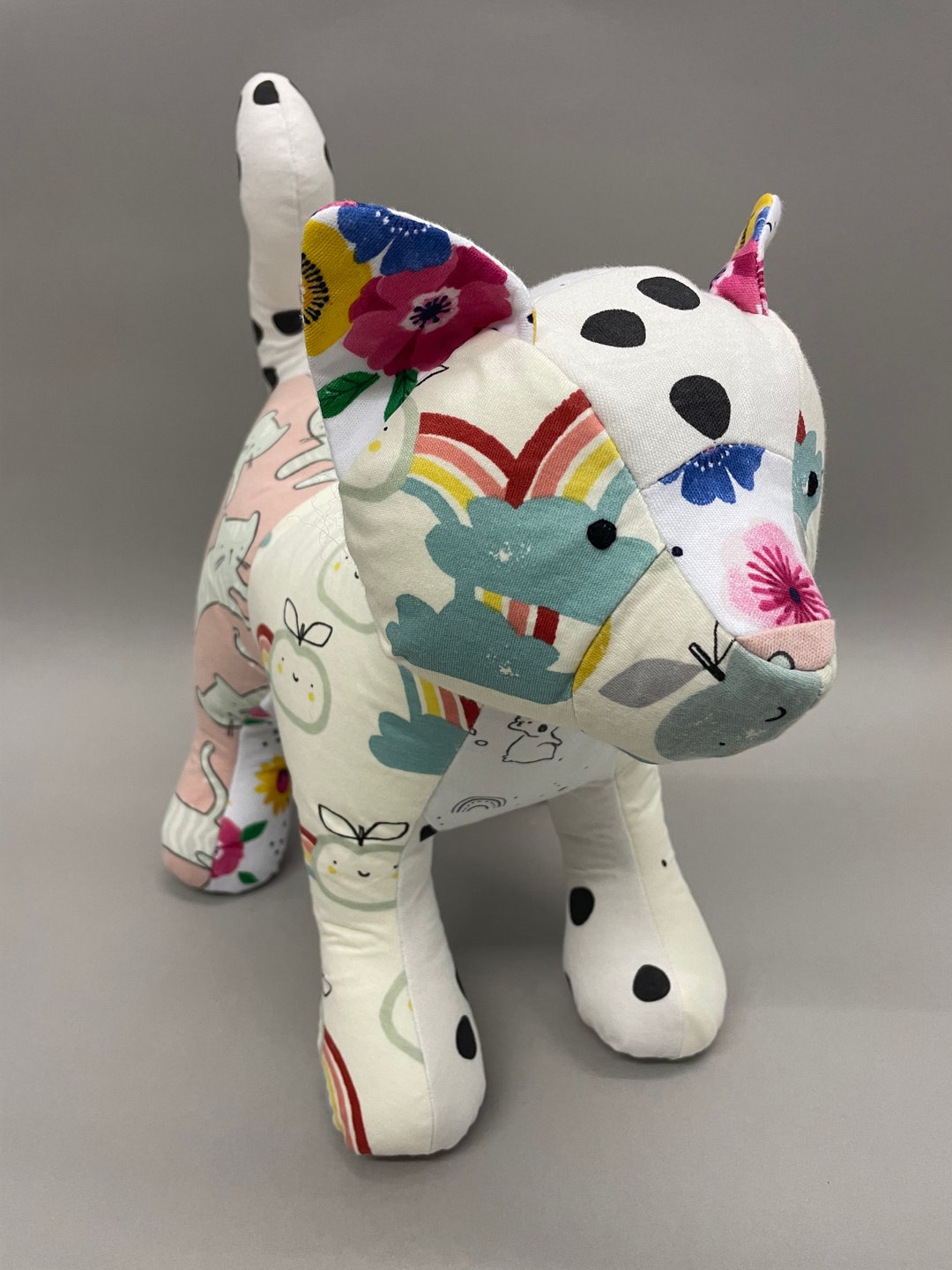 Memory Keepsake Cat Made From Babygrows or Clothing From Loved Ones - Etsy