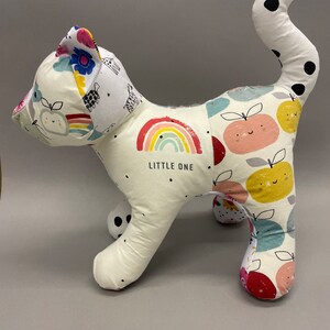 Memory Keepsake Cat Made From Babygrows or Clothing From Loved Ones - Etsy