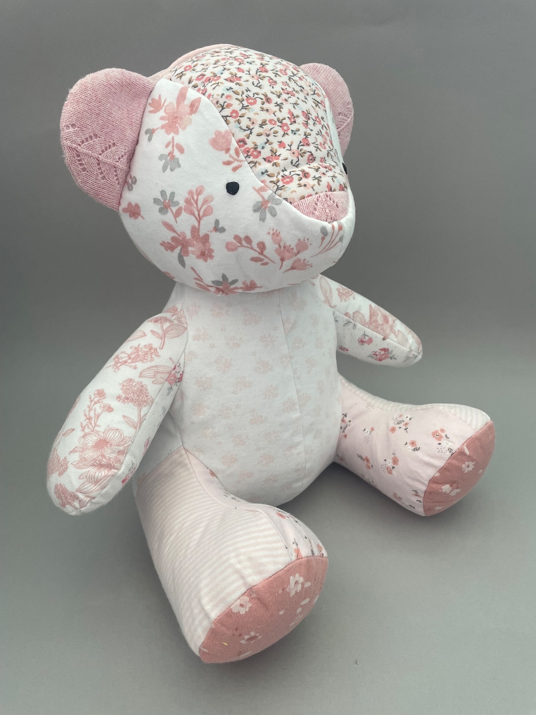 Memory Keepsake Bear - Etsy