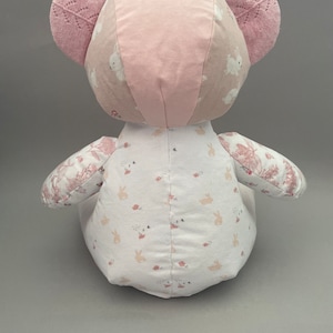 Memory Keepsake Bear - Etsy