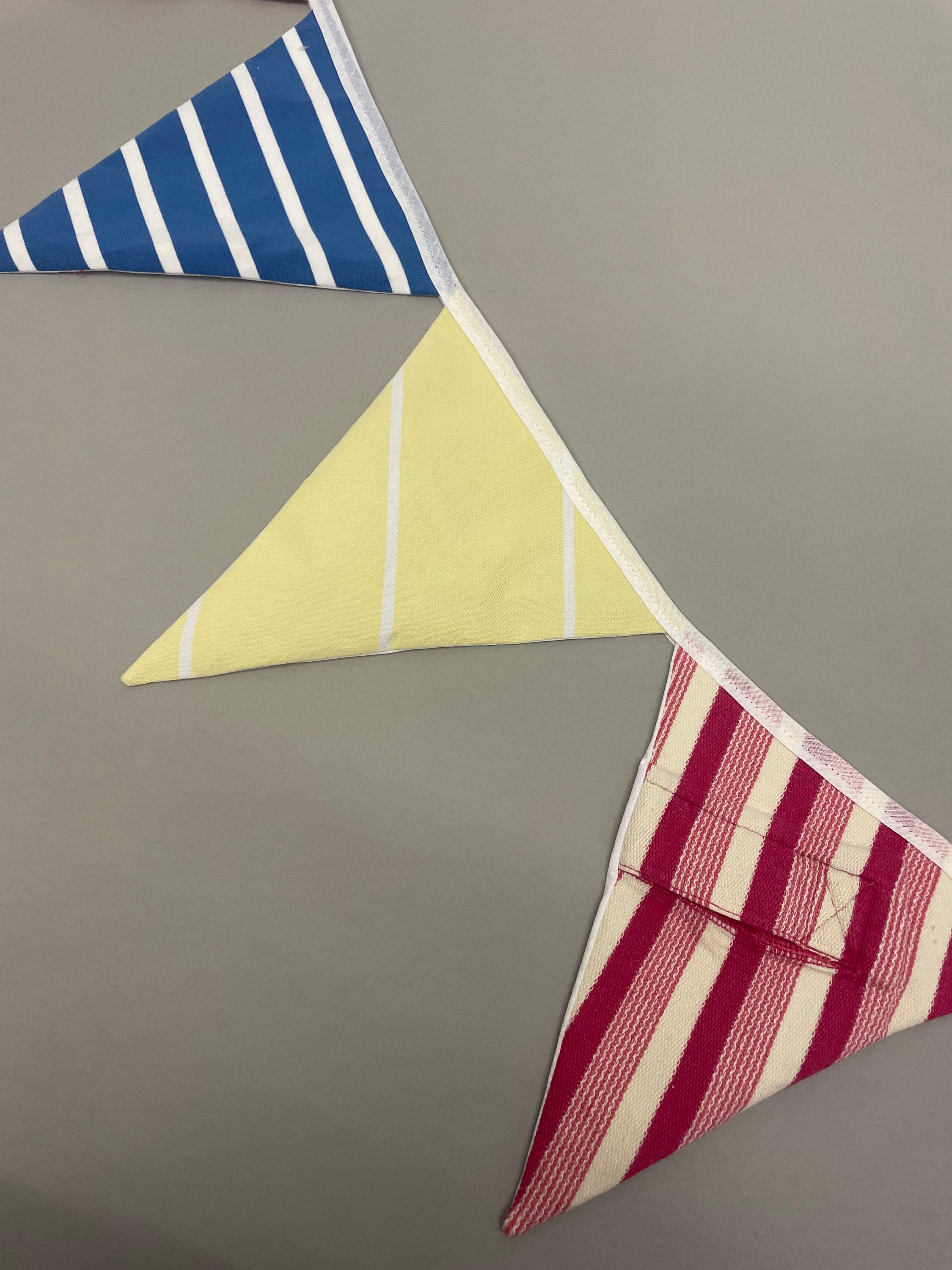 Bunting - Memory Keepsake Made From Your Babies Outgrown Precious ...