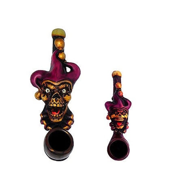 Evil Jester - Etsy