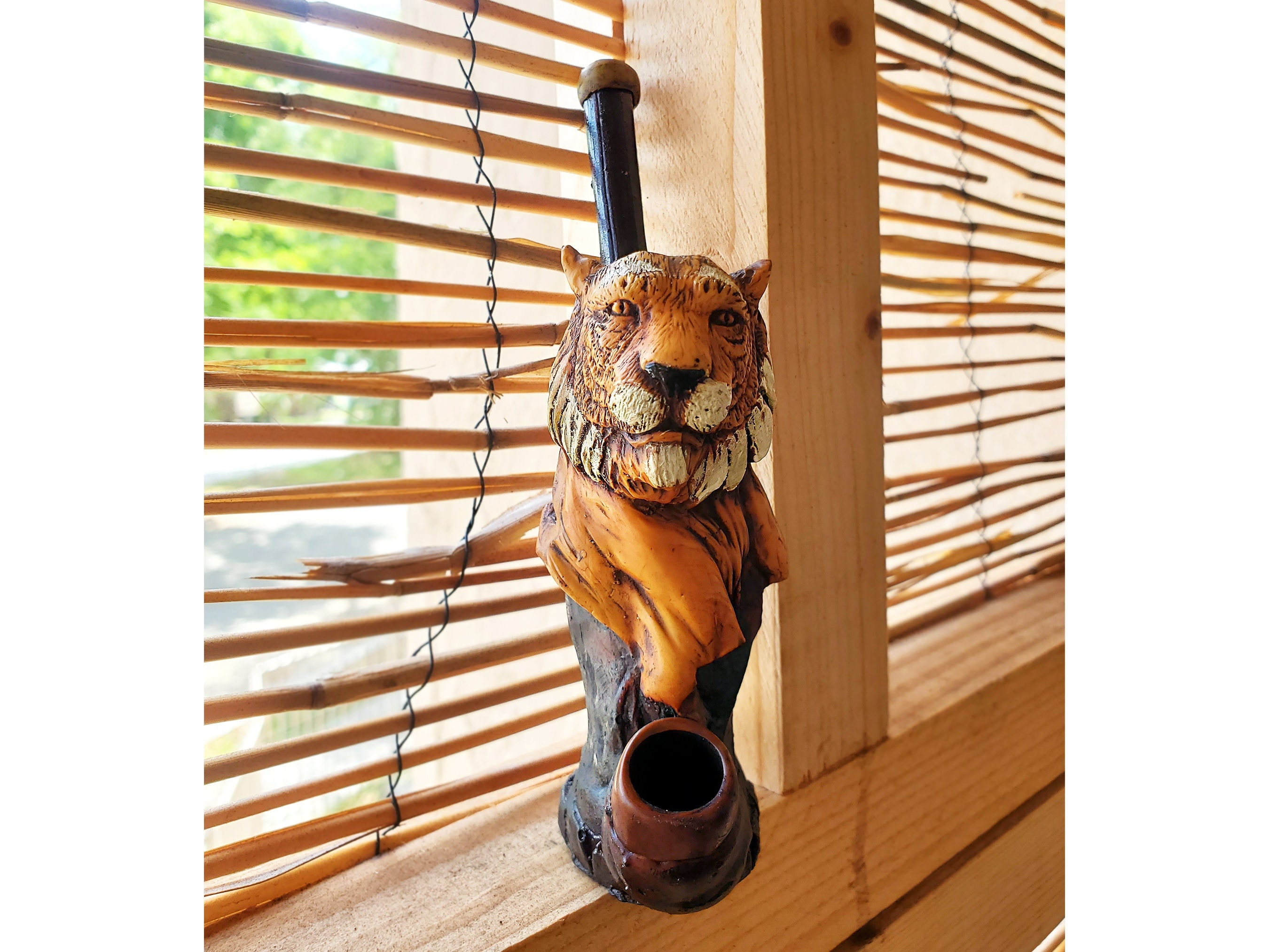 Tiger Pipe