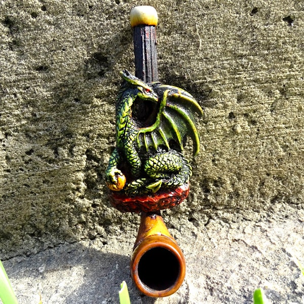 Medieval Pipe - Etsy