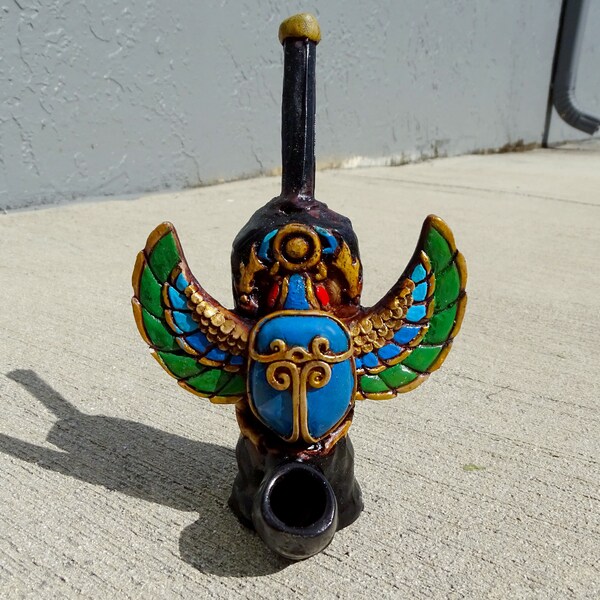 Egyptian Pipes - Etsy