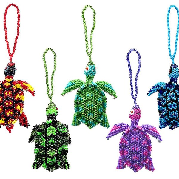Sea Turtle Beads - Etsy