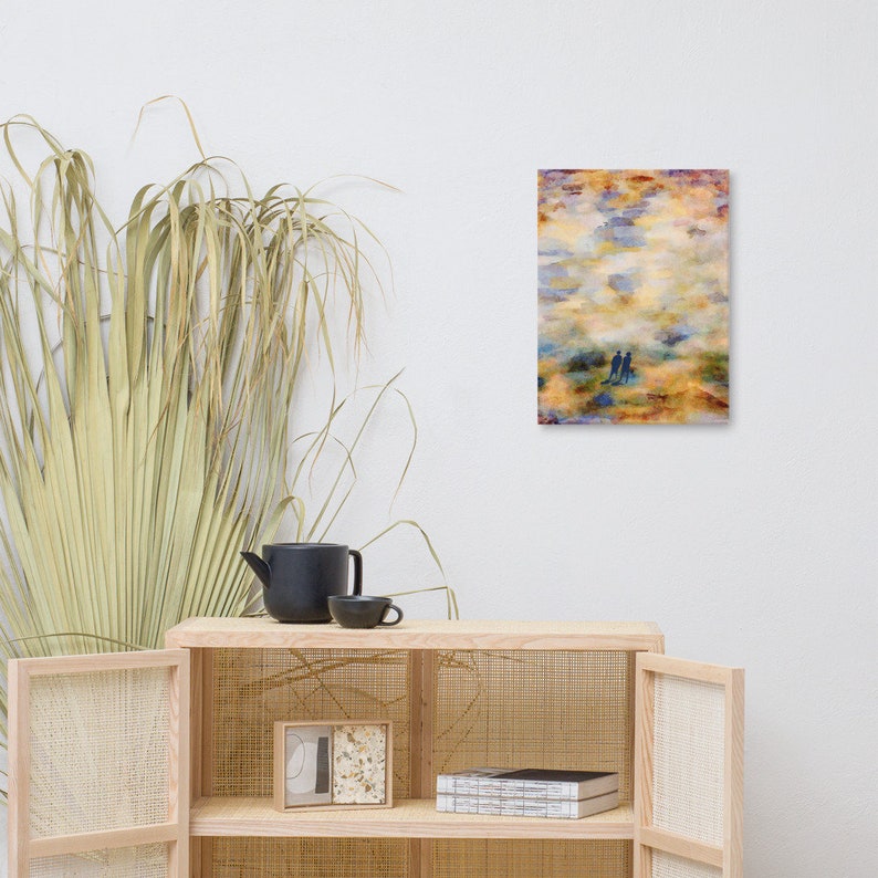 Wide Open Spaces Abstract Painting Giclee Print - Etsy