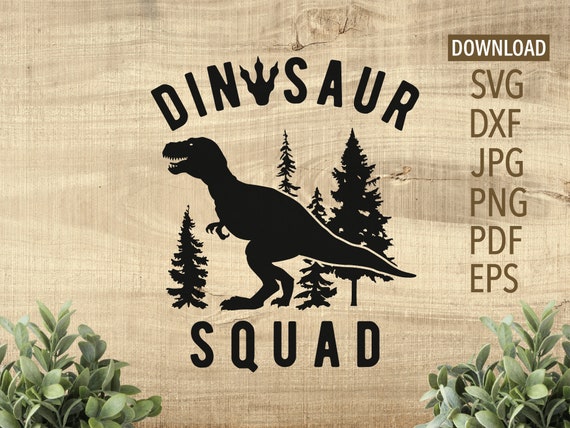 Dino Squad Tyrannosaurus Rex