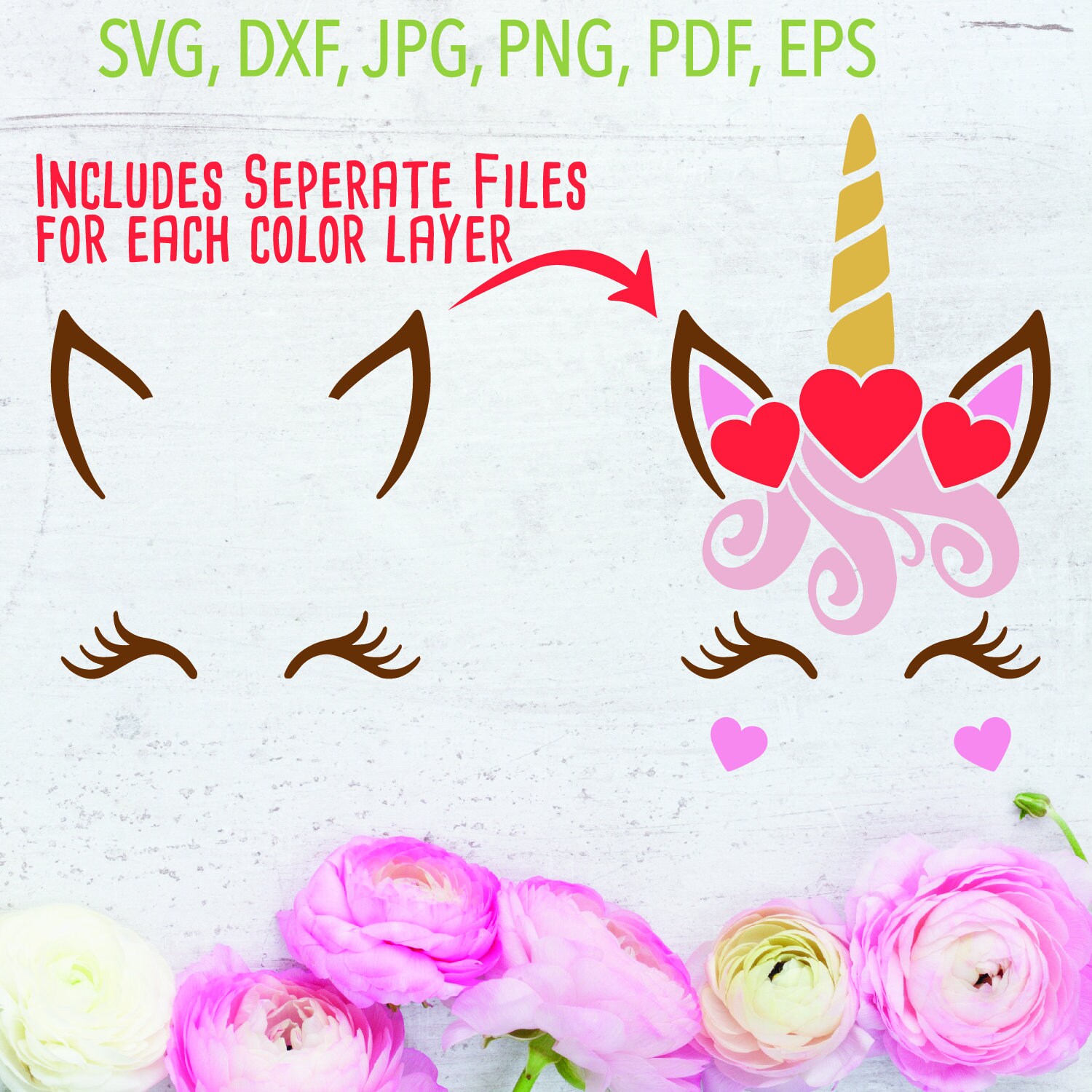 Valentine Unicorn Svg | Unicorn SVG | DXF | Valentines Shirt Svg ...