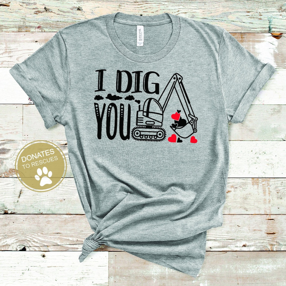 I Dig You Valentine's Day SVG I Dig You Svg Valentines - Etsy
