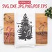 Joy Christmas Tree SVG Christmas SVG Christmas Sign Svg - Etsy