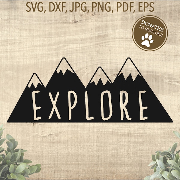 Explore Svg - Etsy