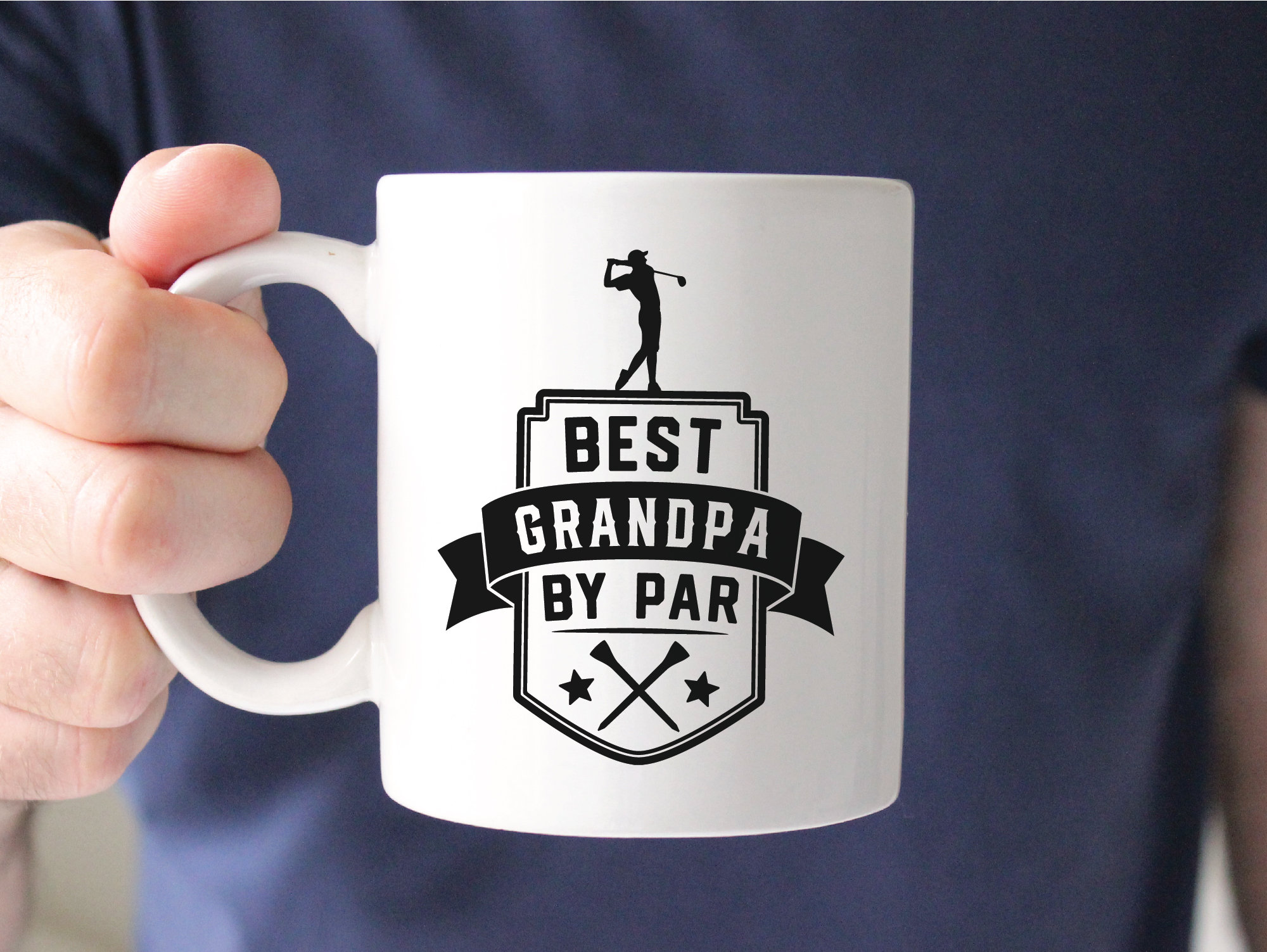 Best Grandpa by Par SVG Cricut Silhouette More Best - Etsy