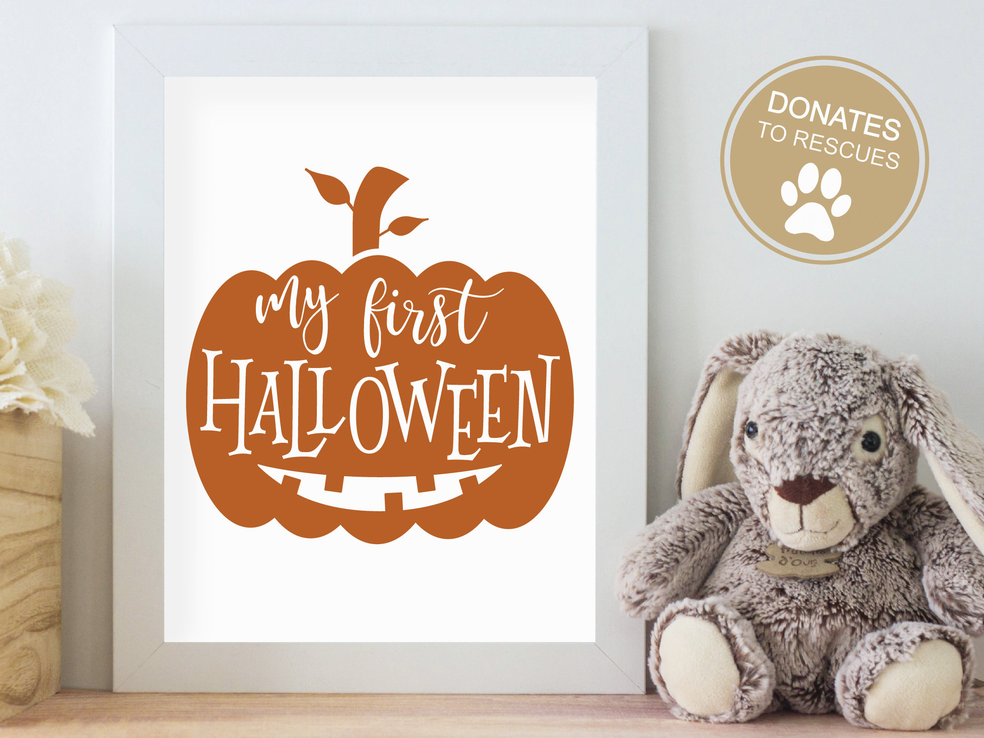 My First Halloween SVG Baby Halloween SVG Cricut - Etsy