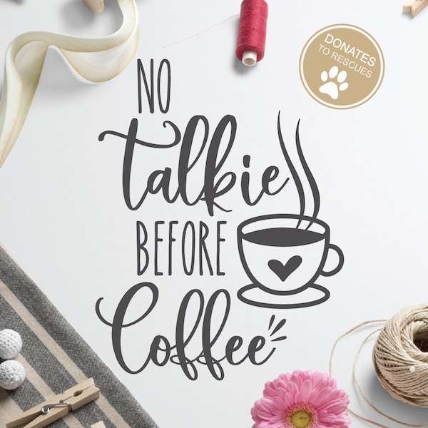 But First Coffee - Etsy