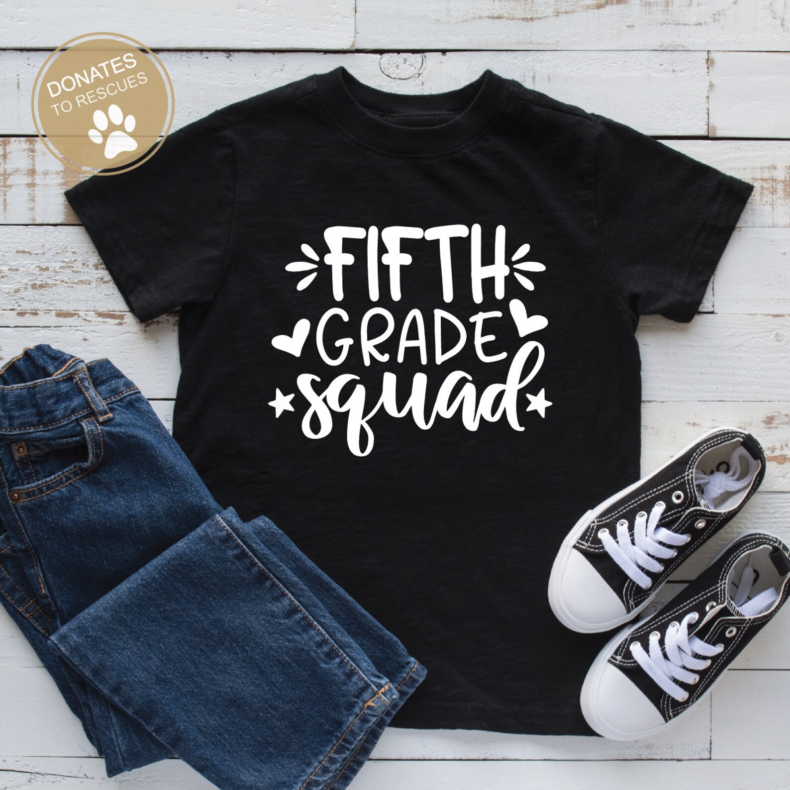 Fifth Grade Squad SVG | Back to School SVG | School Svg | Teacher Svg ...