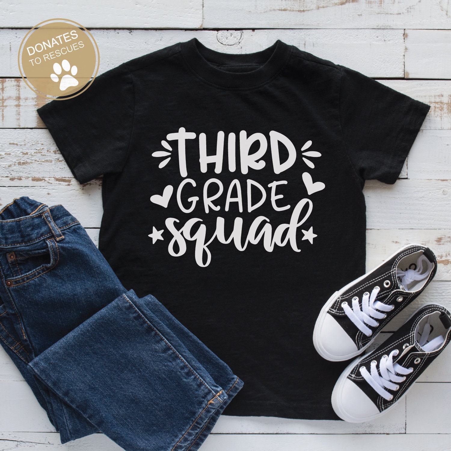 Third Grade Squad SVG | Back to School SVG | School Svg | Teacher Svg ...