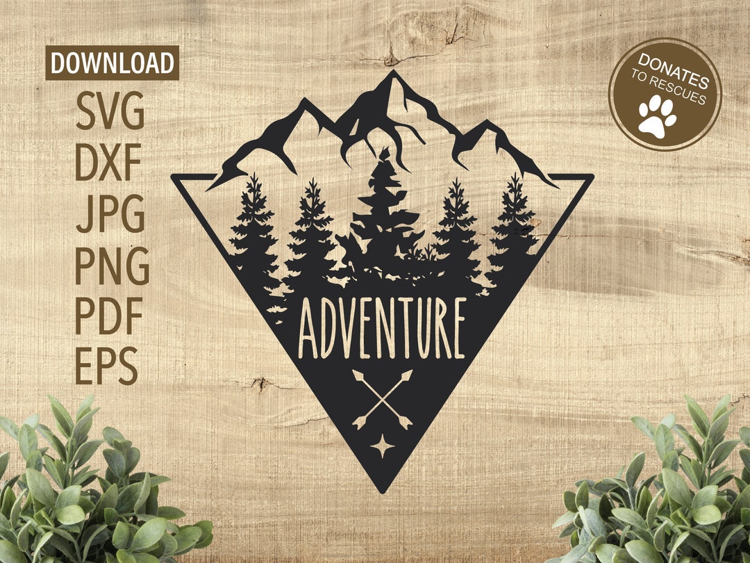 Adventure SVG | Adventure Svg | Adventure Shirt Svg | DXF | Adventure ...