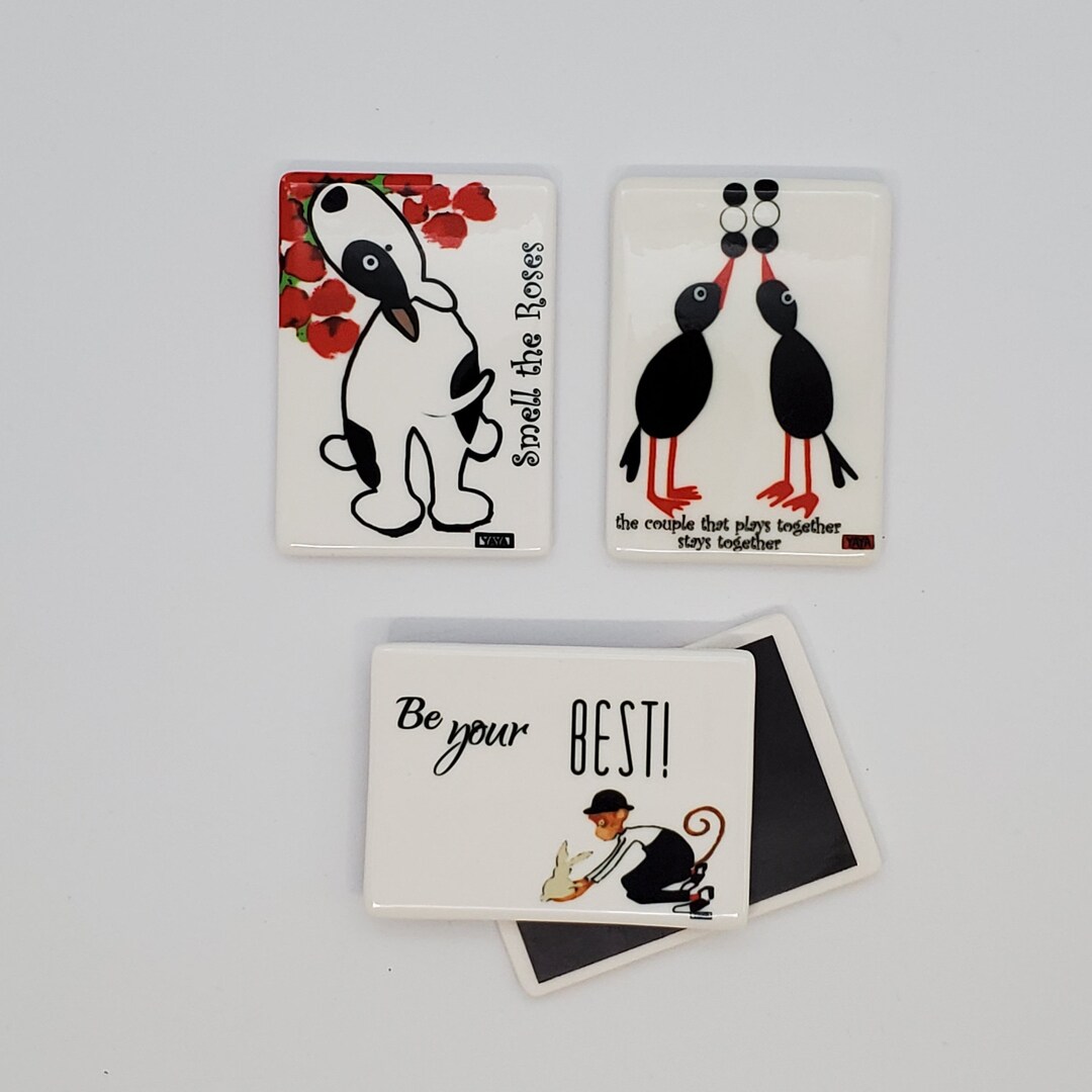 Inspirational Magnets Magnets Inspirational Refrigerator Magnets ...