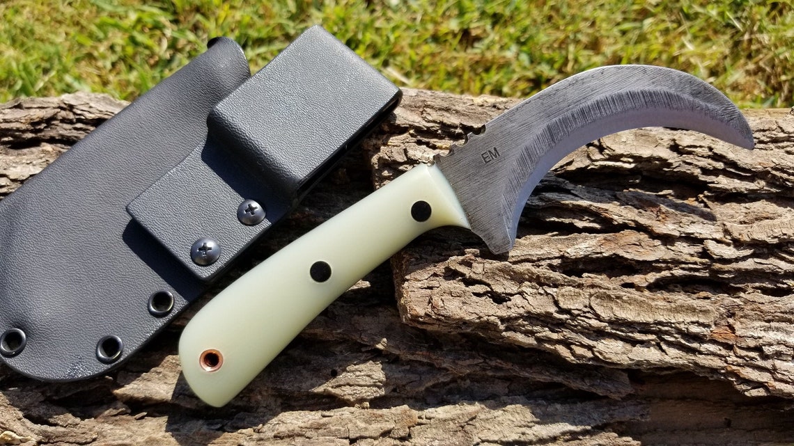 THE LINEMAN Choose Handle Material/color other Colors | Etsy