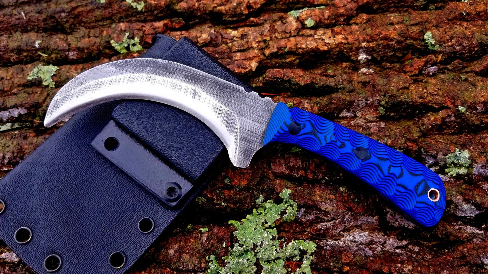 THE LINEMAN Choose Handle Material/color other Colors | Etsy