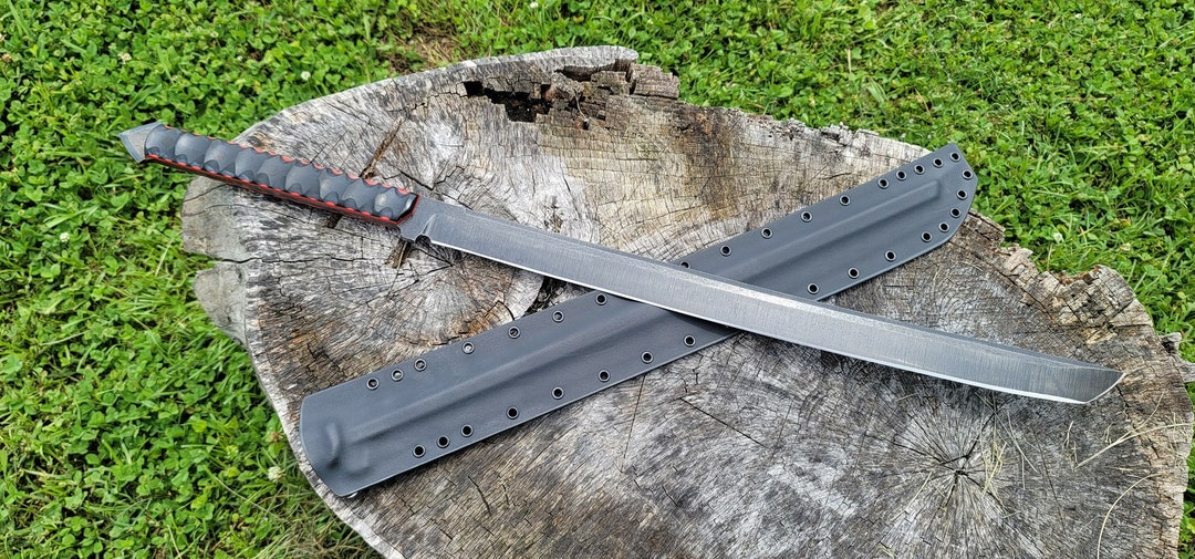 Tactical Ko Katana Choose Your Colors - Etsy