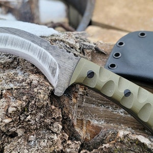 THE LINEMAN Choose Handle Material/color other Colors Available - Etsy