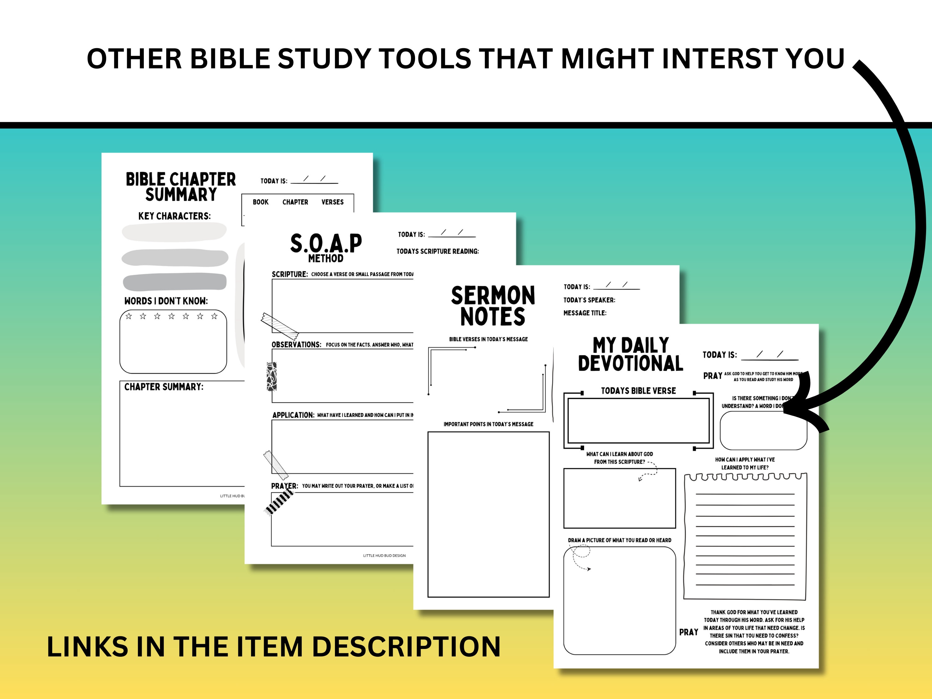 Word Study for Kids Bible Study Tools for Biblical Worksheet for Kids ...