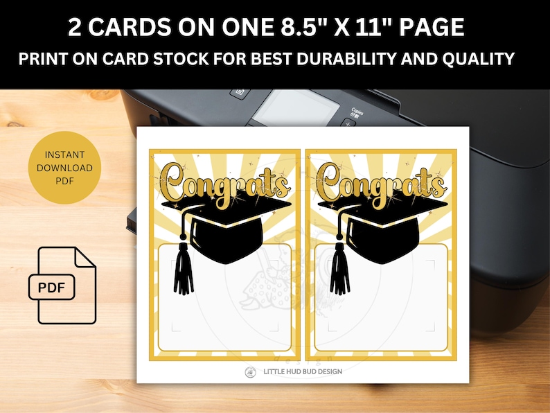 Graduation Gift Card Holder for Grad Gift Card Holder for High School ...