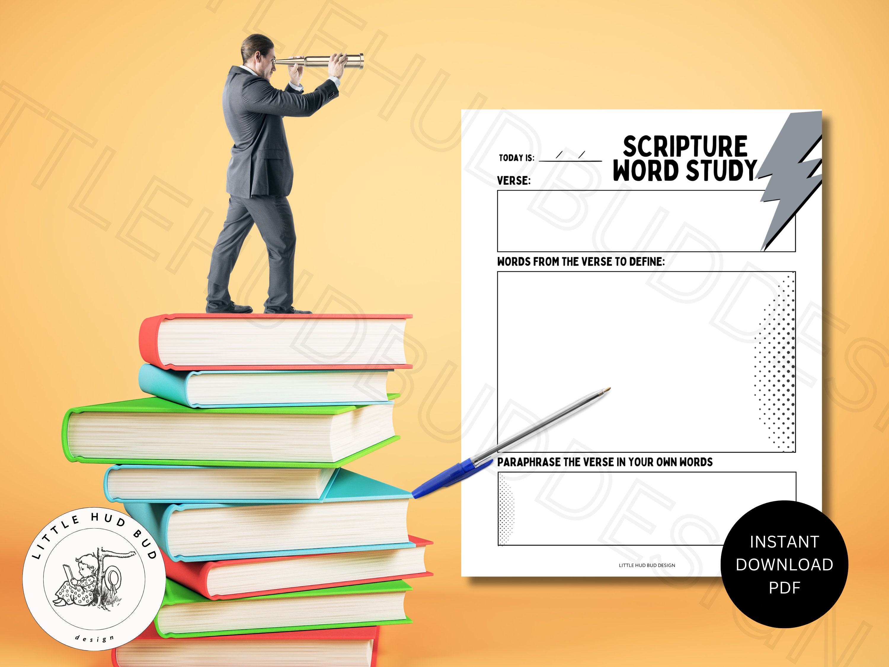 Word Study for Kids Bible Study Tools for Biblical Worksheet for Kids ...