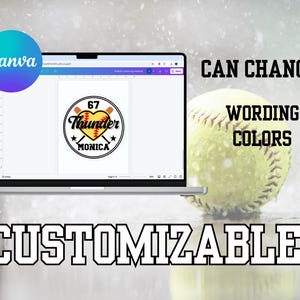 Softball Locker Sign Template for Softball Tournament Sign for Hotel ...