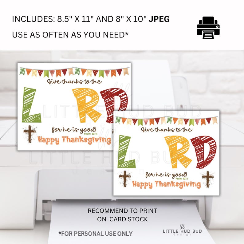 Christian Thanksgiving Handprint Craft Printable Fall Footprint Craft ...