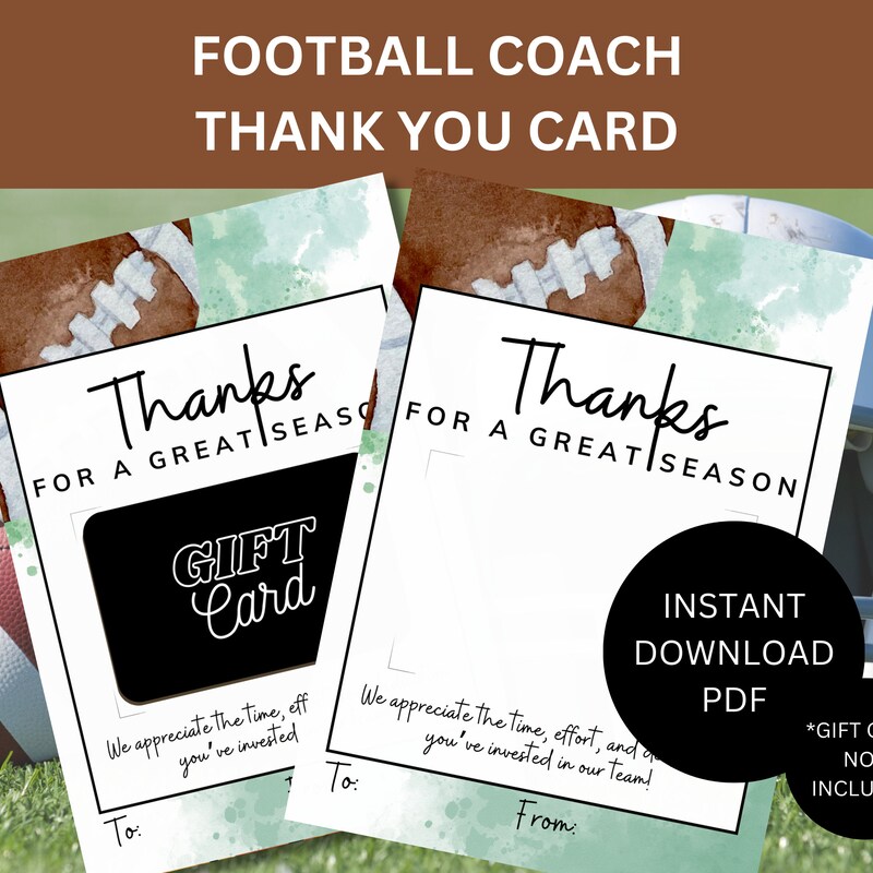 Football Coach Gift - 60+ Gift Ideas for 2026